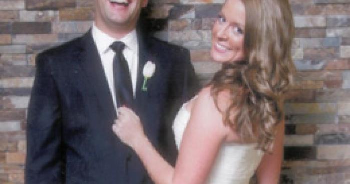 Happy 1st Anniversary DEIRDRE & NICK HUFFORD