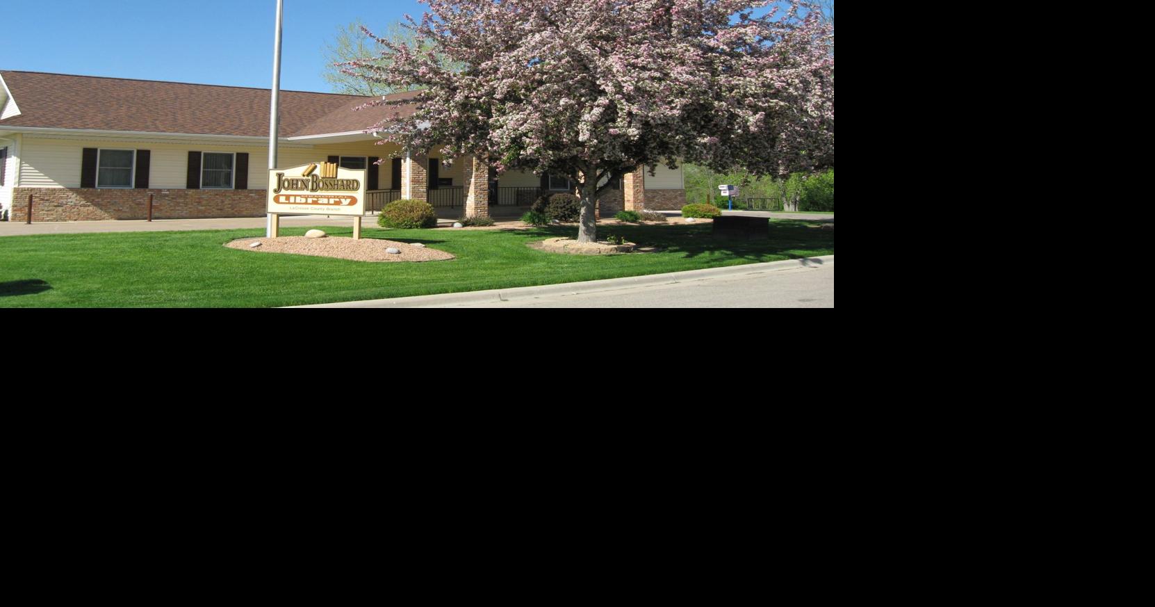 John Bosshard Memorial Library marks 30 years, Bosshard family funding ...