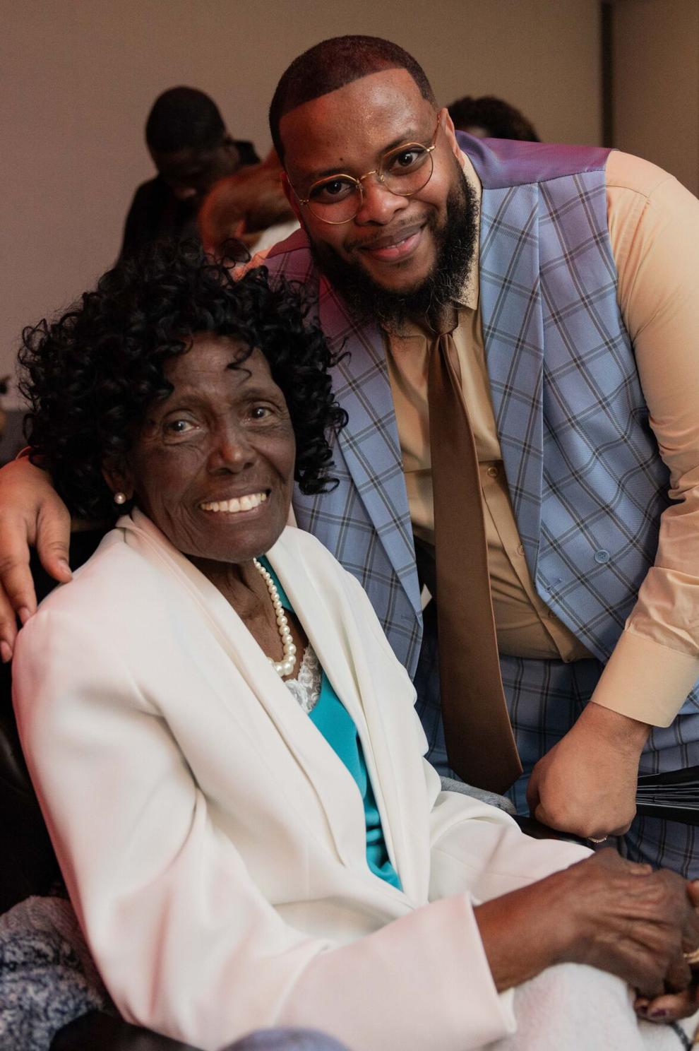 La Crosse's new mayor celebrates victory with friends, family and ...