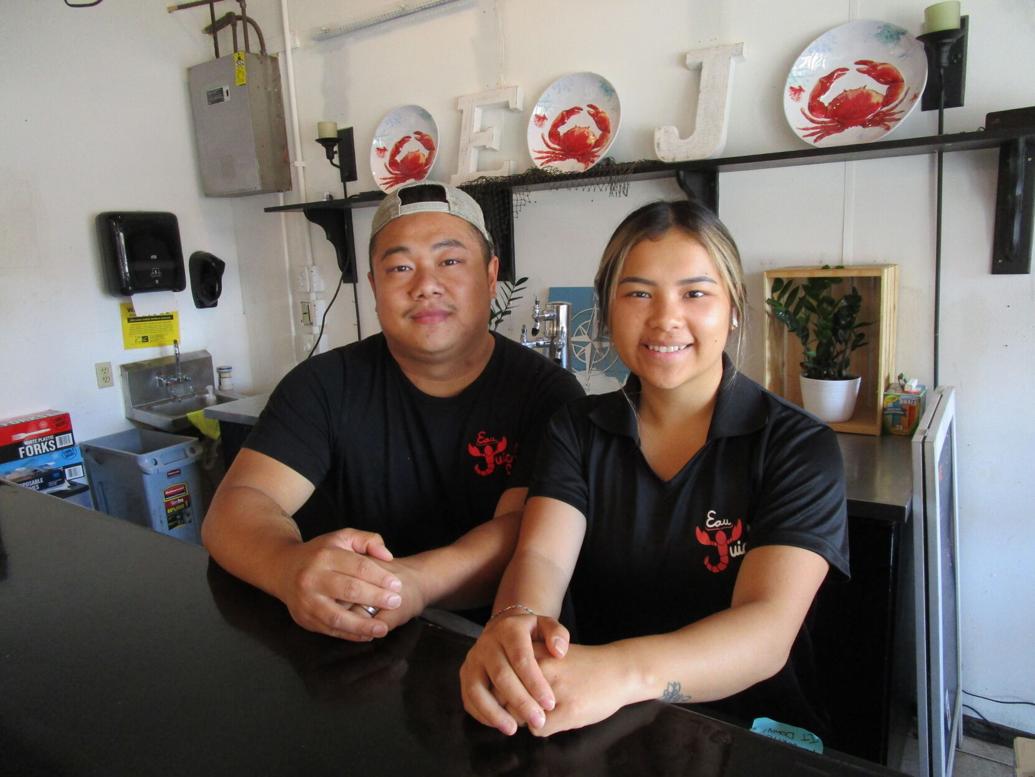 Steve Cahalan: Eau Juicy-La Crosse brings Asian-inspired Cajun seafood ...