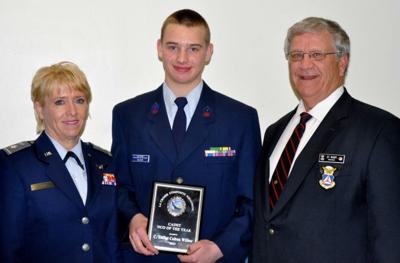 La Crosse Civil Air Patrol recognizes top performers