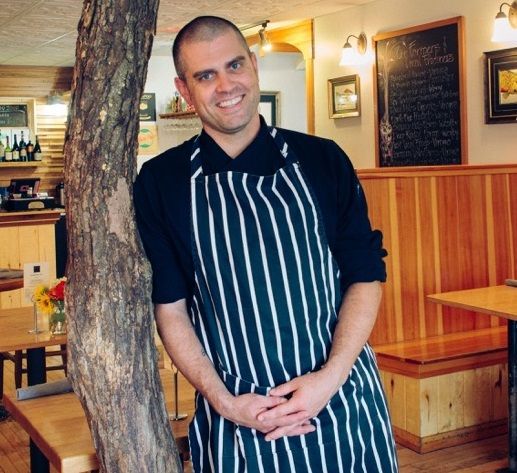 Zahm among Edible Madison's Local Hero Award winners