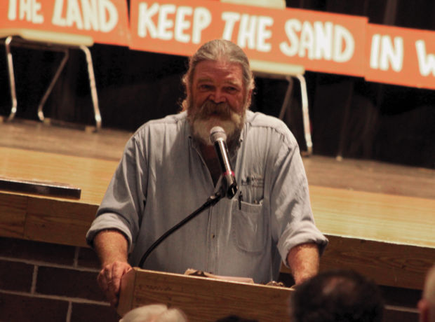 Frac sand opposition converges in Black River Falls