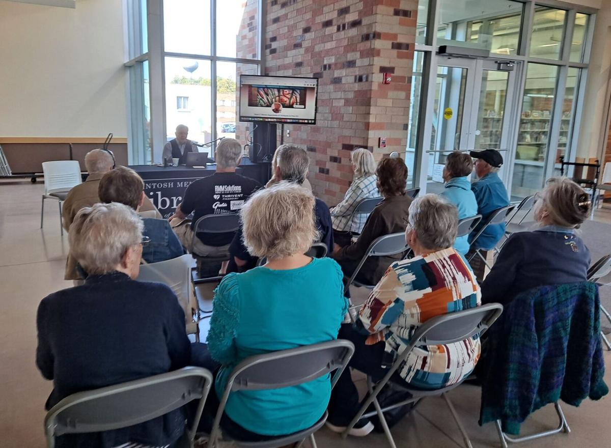 McIntosh Memorial Library of Viroqua Book Buzz