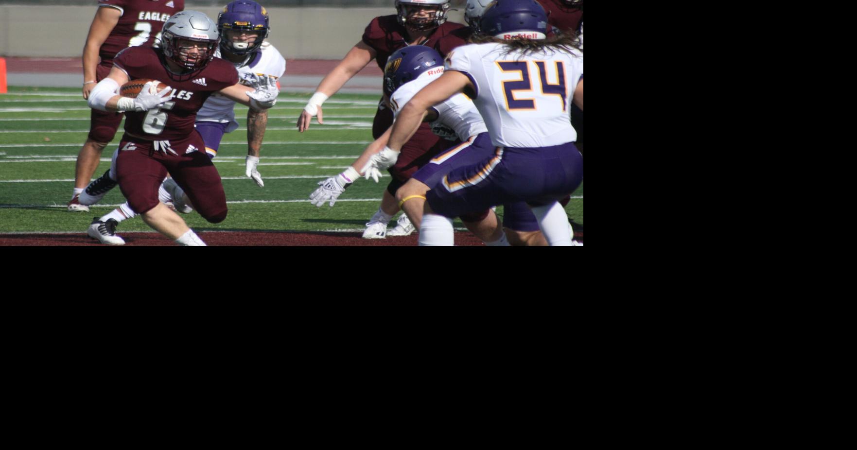 UW-La Crosse football: Visit to UW-Oshkosh begins 'gauntlet' of Eagles ...