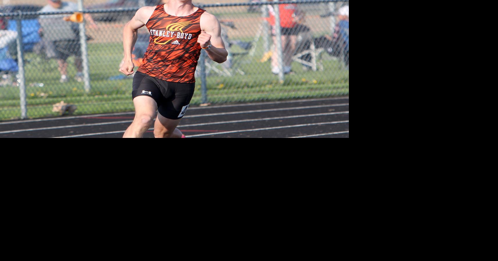 Prep Track and Field Division 2 Regionals: Stanley-Boyd boys second as ...