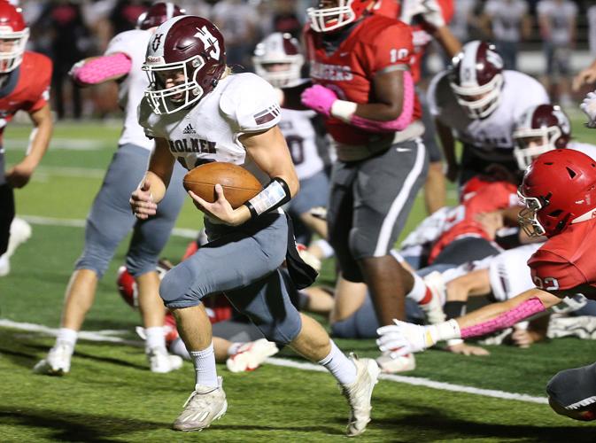 High school football: Regular-season statistical leaders