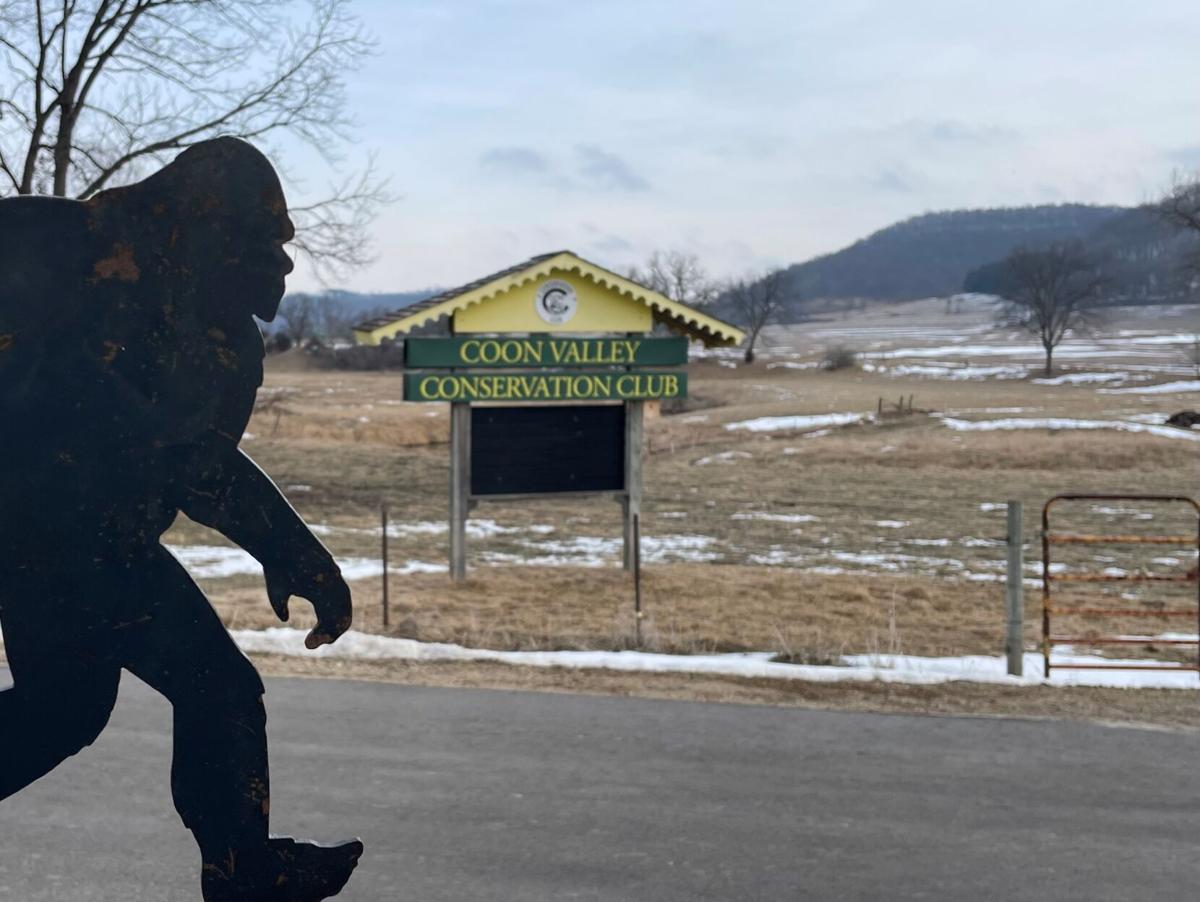 Get Lost! In Vernon County: Coon Valley Conservation Club