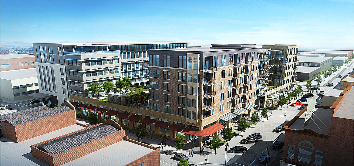 Lot C matters back before county board