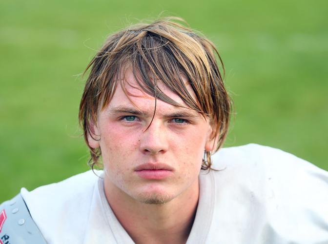 Ben McCabe ready for bigger role at Caledonia