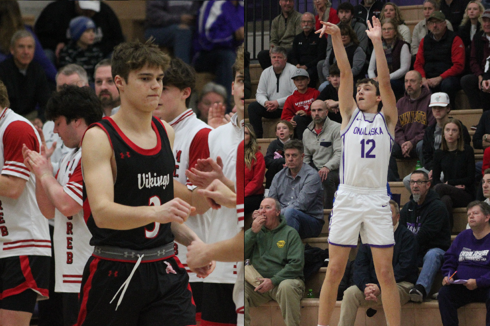 High school boys basketball: Kowal, Manchester families meet in ...