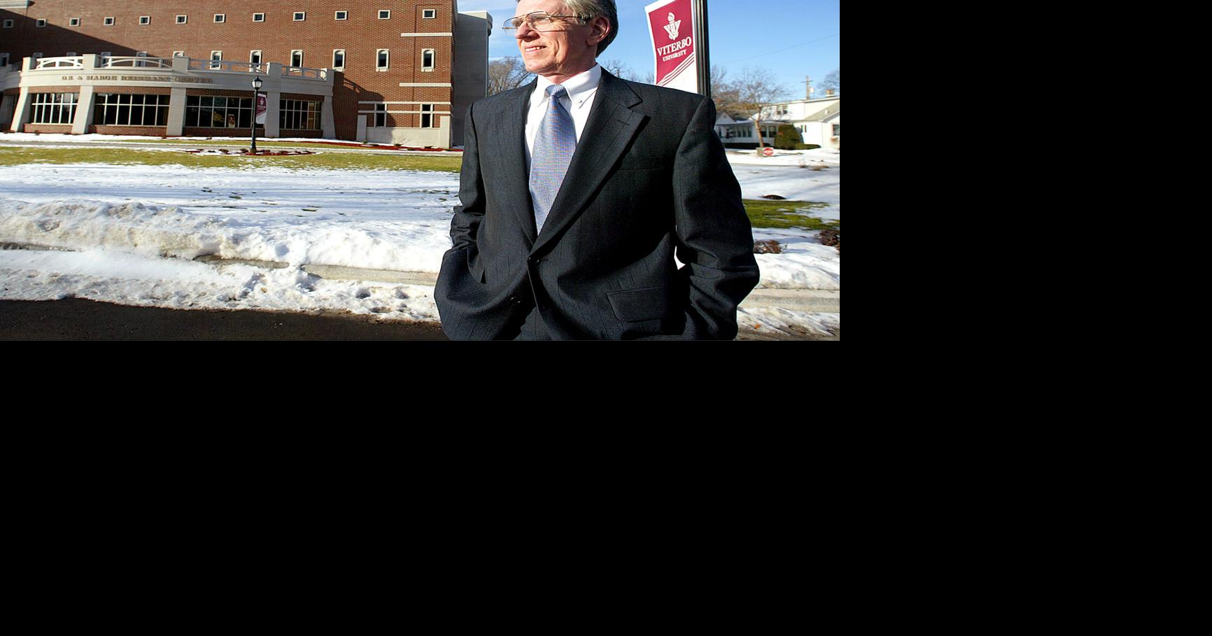 2003 Person of the Year: Bill Medland