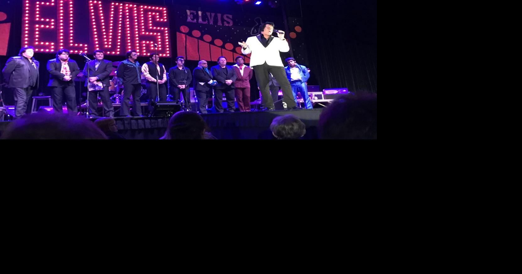 Elvis Explosion to rock La Crosse Center this weekend