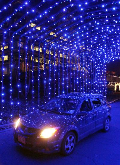 Hometown Icon: Rotary Lights