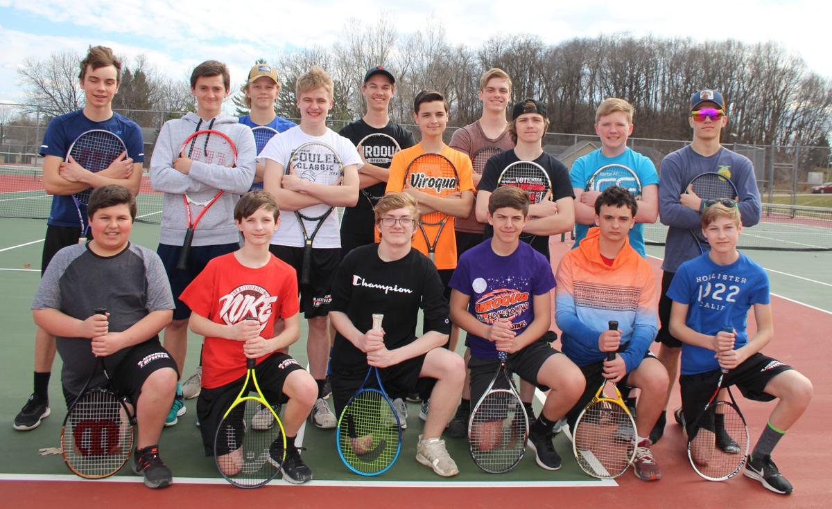 Spring sports preview: Viroqua boys tennis team has its first conference