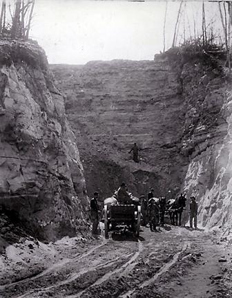 A cut above the rest: Historians to speak on centennial of Mindoro Cut