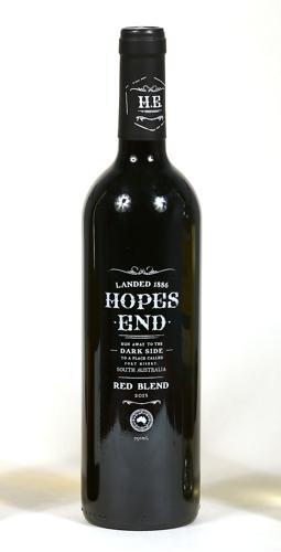 Wine of the Week: Hopes End Red Blend 2015