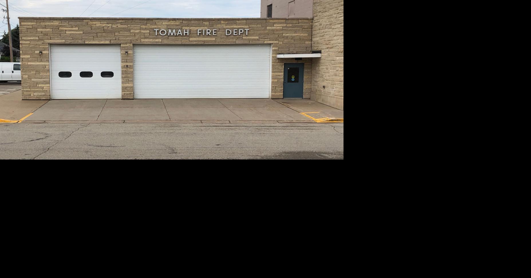 Fire Department and Tomah Area Ambulance Service to share a building