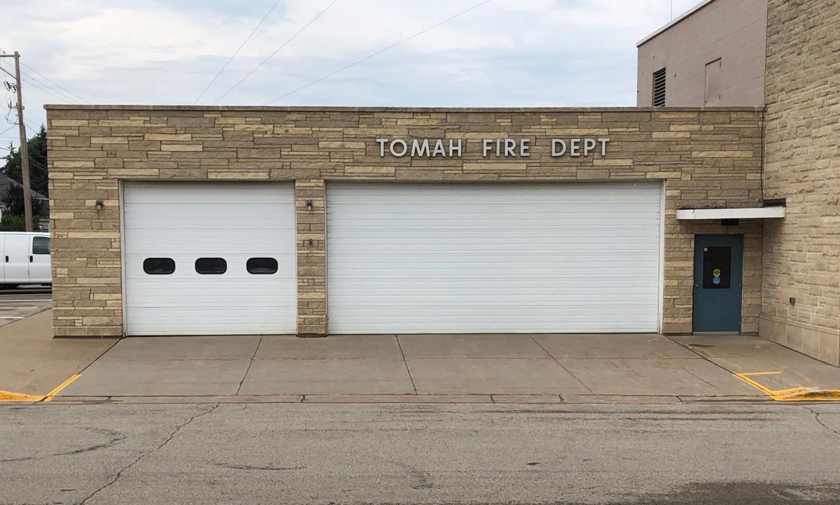 Fire Department and Tomah Area Ambulance Service to share a building
