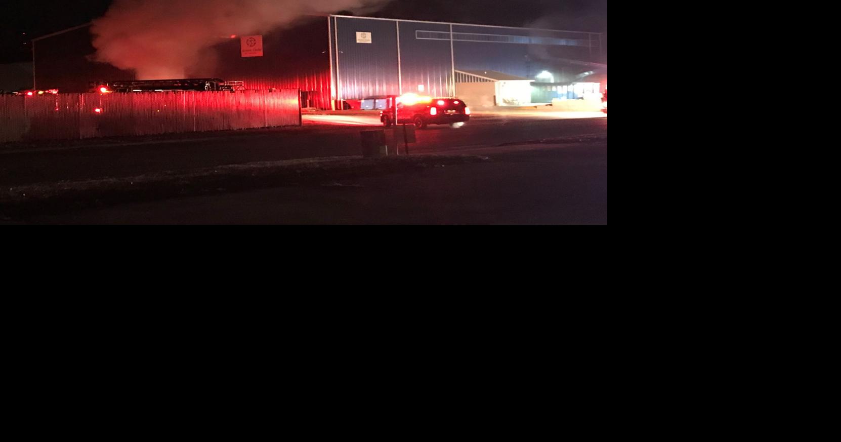 Fire at Harter's Quick Clean Up in La Crosse under investigation