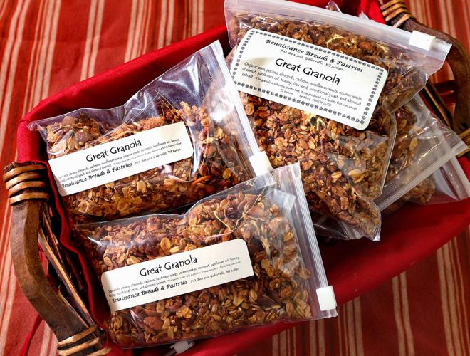 Sisters run Renaissance Breads & Pastries in Galesville