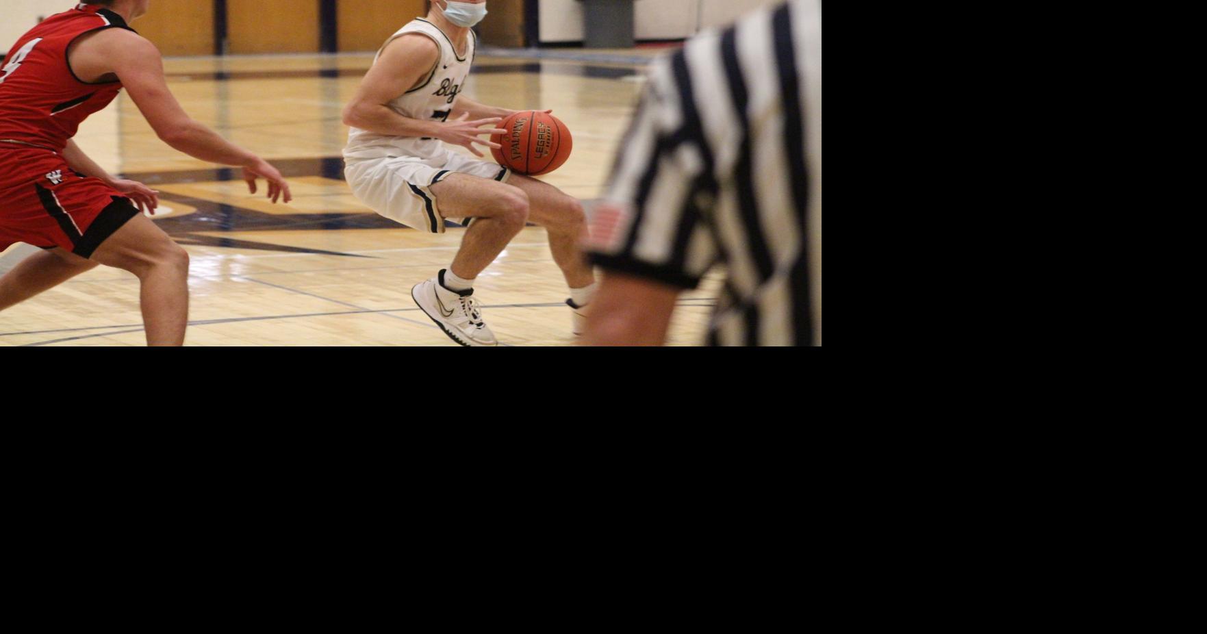 High school basketball--Miskowski shoots La Crosse Aquinas boys past Westby