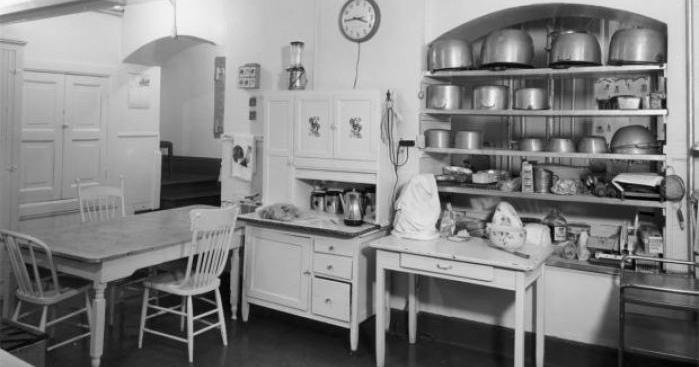 Hometown history: 1964 county jail kitchen