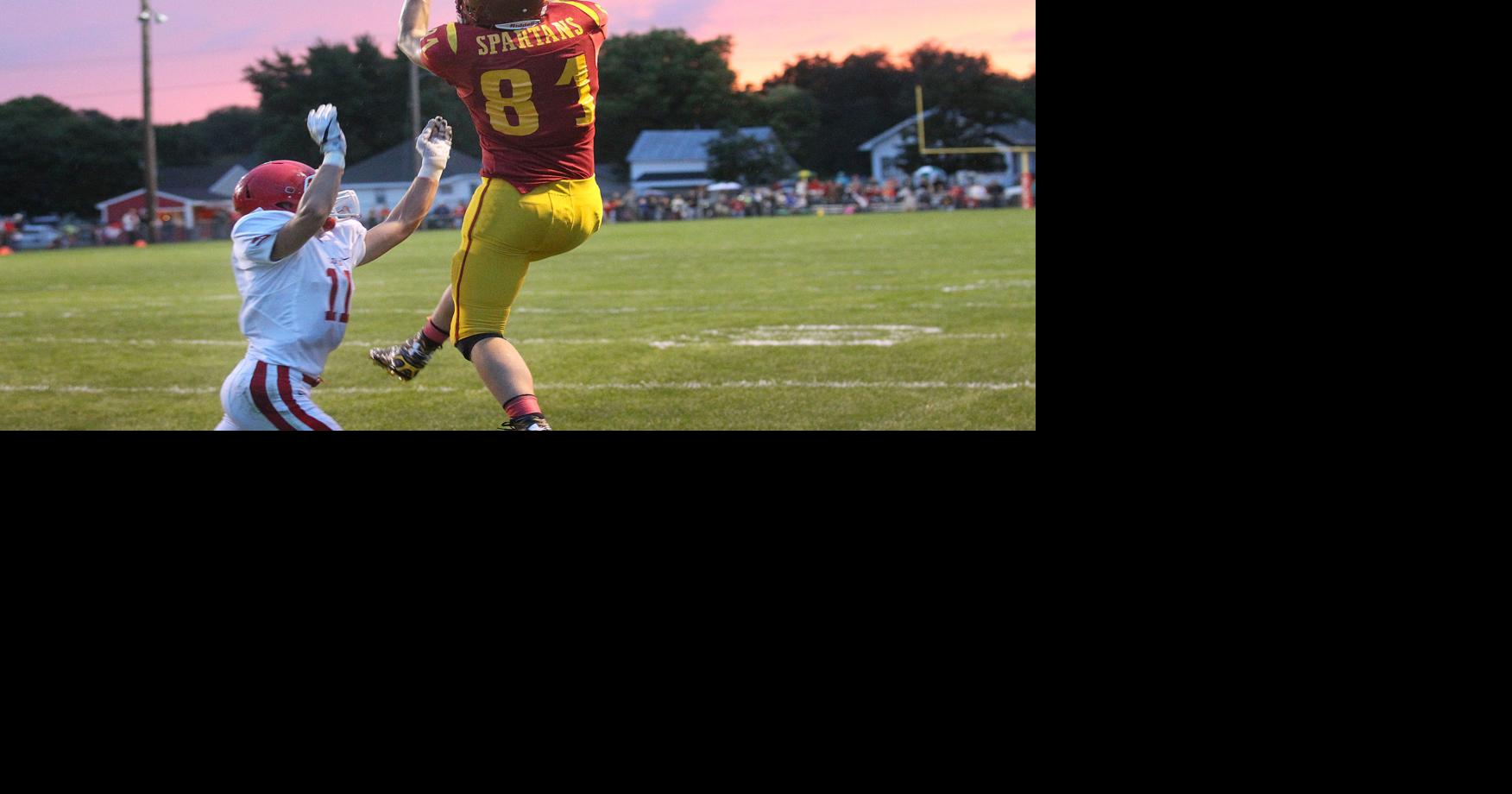 Sparta's defense comes up big as Spartans remain unbeaten