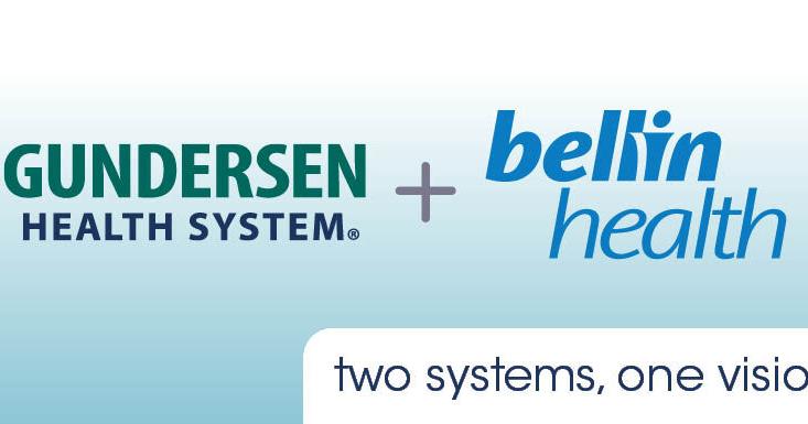 Bellin, Gundersen anticipate merger closing Nov. 30, start of ...