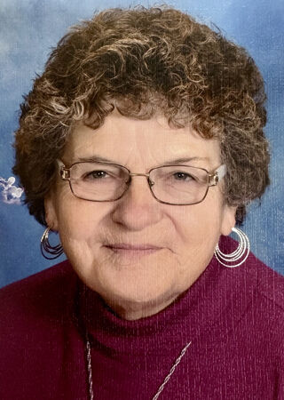 Charlotte Mae Swenson