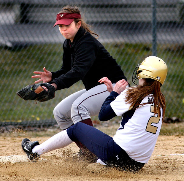 Vikings top Aquinas in girls softball | Holmen Vikings ...