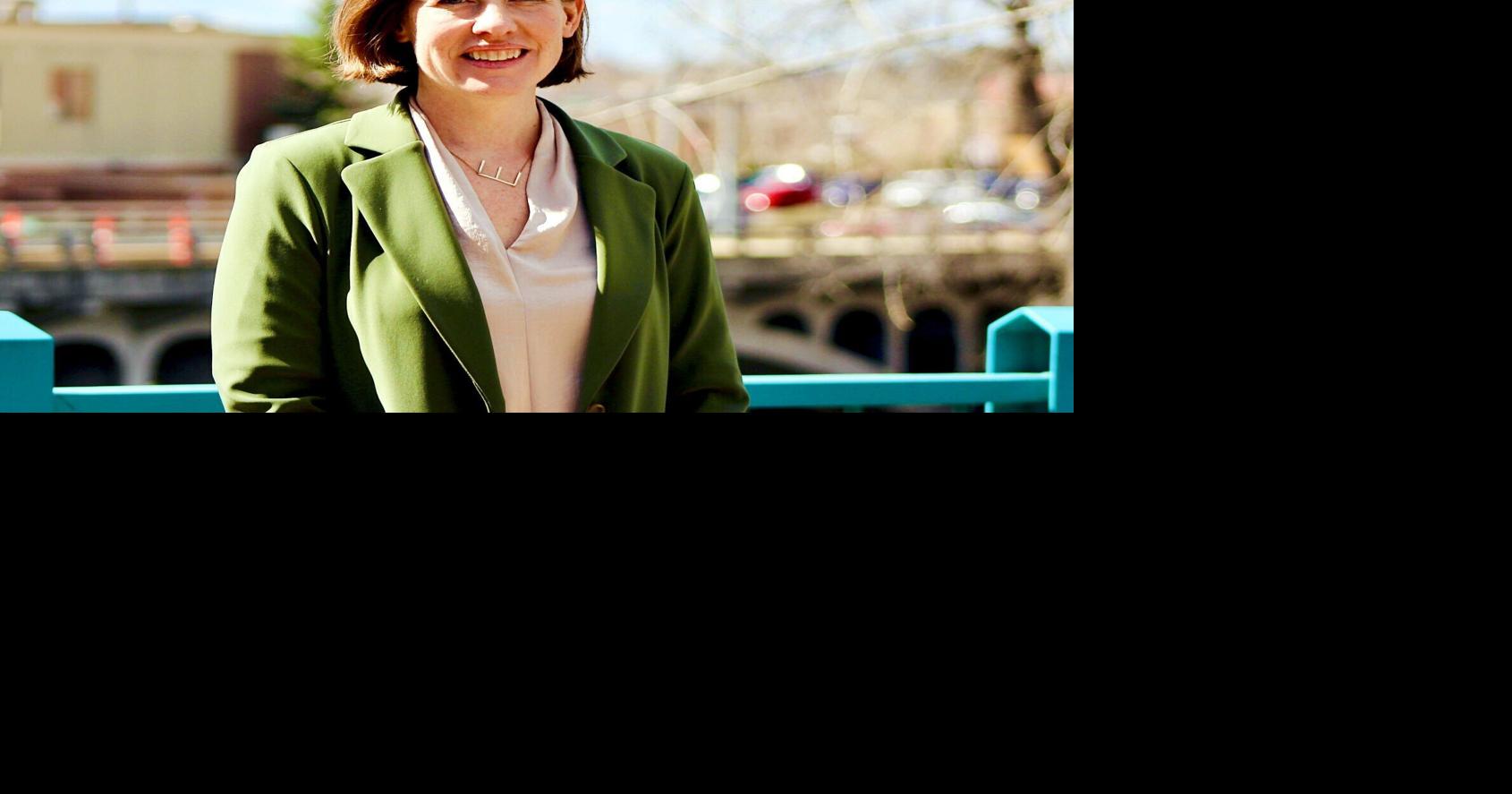 Emily Berge won't seek re-election, to focus on Congress