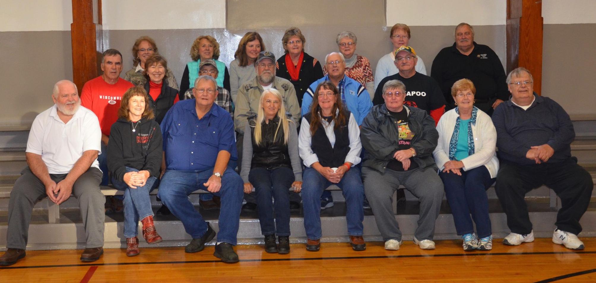 Kickapoo High School Class of 1967 holds 50th Homecoming reunion