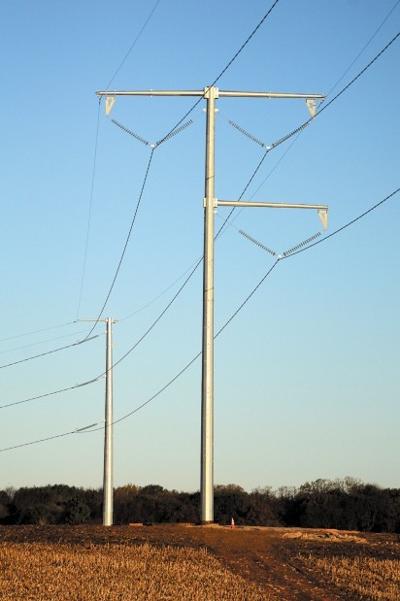 Holland town board has Q & A with ATC about power line