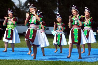 photos: Hmong New Year Celebration