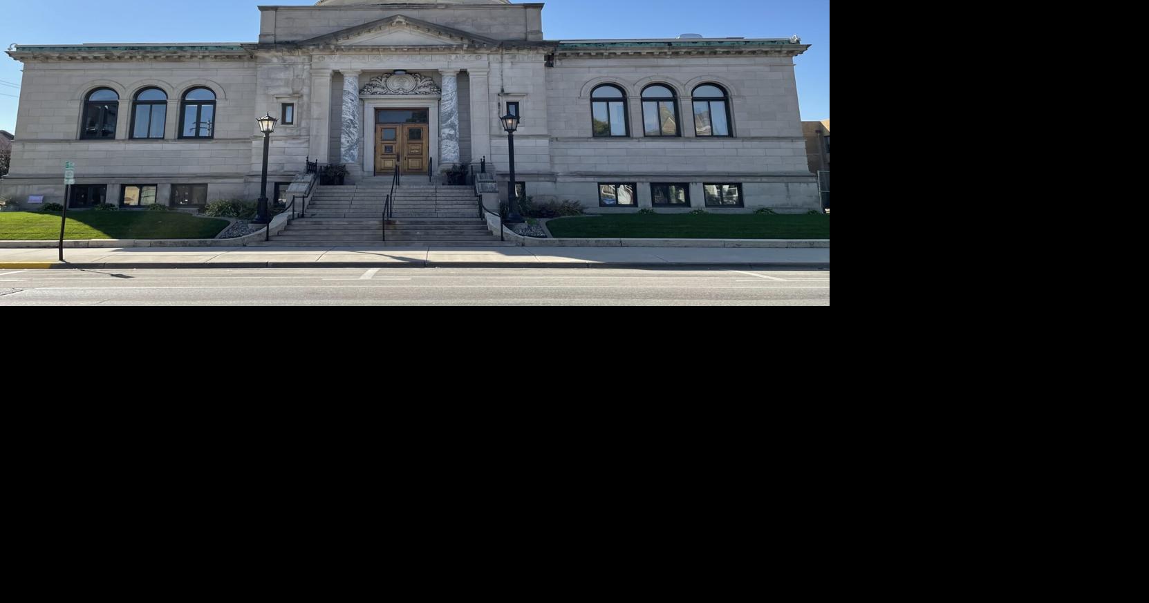 Winona Public Library receives $300,000 donation