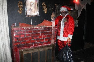 Onalaska Jaycees to host holiday haunted house
