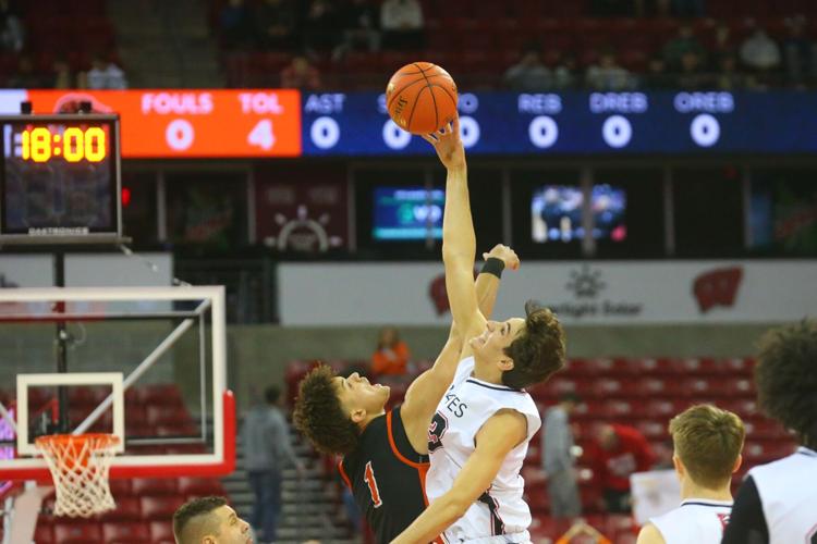 WIAA Division 2 boys basketball Janowski triple-double too much for ...