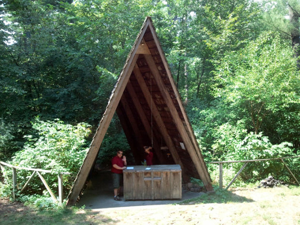 Camp Decorah campaign gaining speed