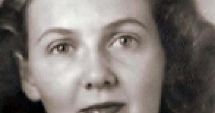 Blanche Marie Guenther Anderson