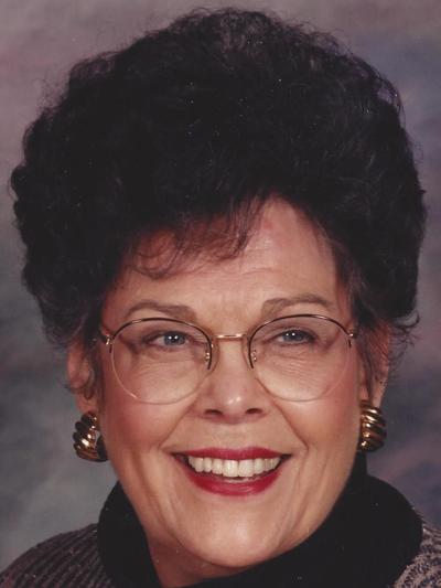 Obituary: Donna Mae Berry-Swanke