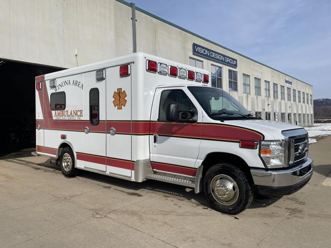 Winona Ambulance Service recognized for exceptional clinical care