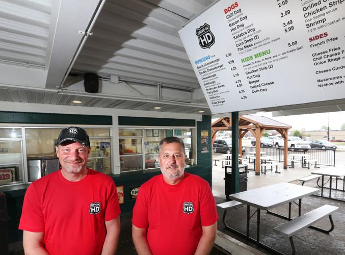 Mudd Cup has returned at the new HD Drive-in in Holmen