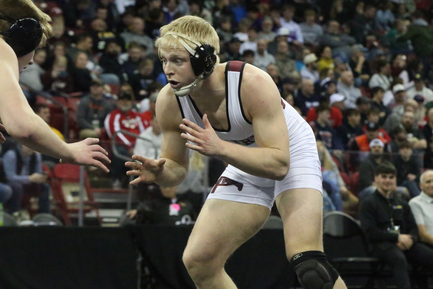 Prairie du Chien's Blake Thiry wins Division 2 state title