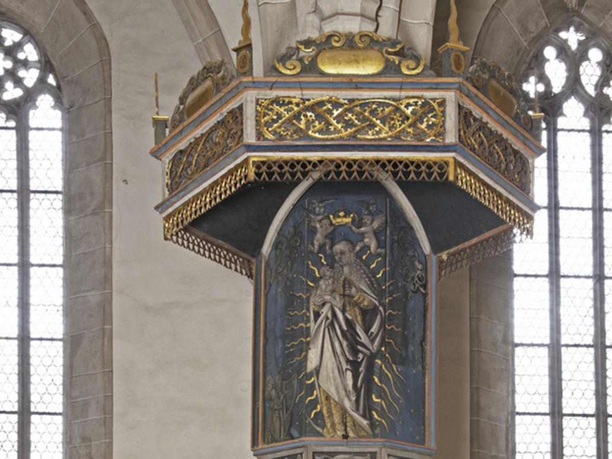 How technology helped Martin Luther change Christianity