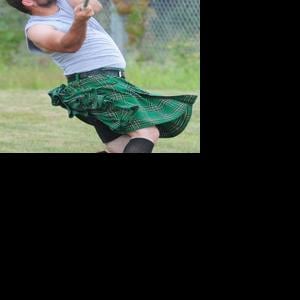 Irishfest attracts ‘big, burly guys in kilts’ with Highland Games
