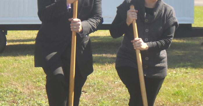 McNally Spinal Care breaks ground on new location