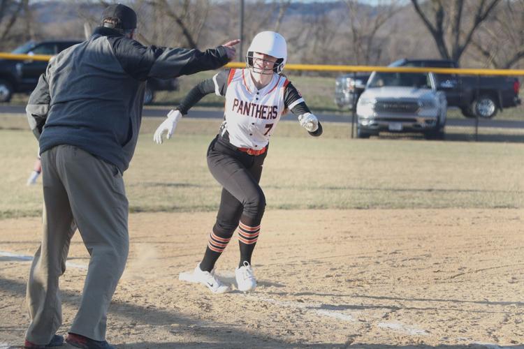 High school softball roundup: Brudos throws no-hitter, West Salem wins ...