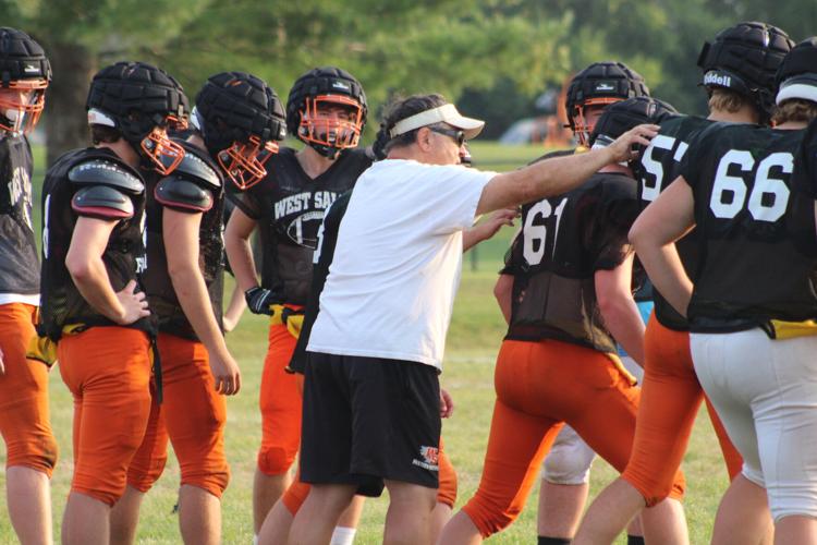 West Salem football team loaded with sneaky experience