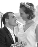 Greig Dahlke and Sarah Hammes
